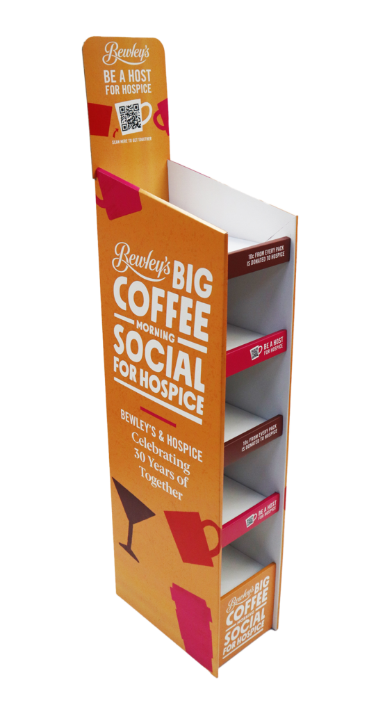 Print, POS & Packaging Print - Impactful Displays